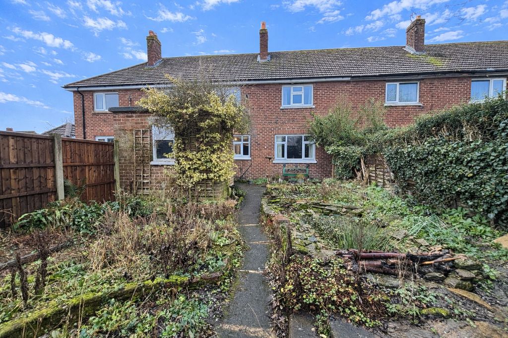 Richmond Avenue, Burscough L40, 3 bed terraced house for sale, £180,000 ...