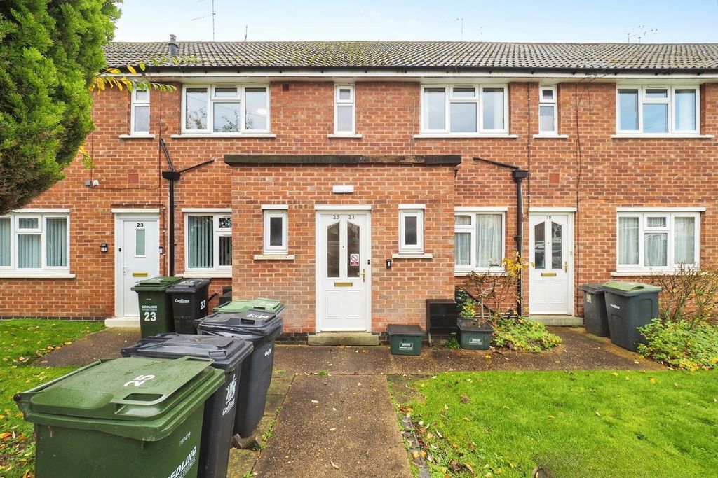 Freemans Terrace, Carlton, Nottingham, Nottinghamshire NG4, 1 bed ...