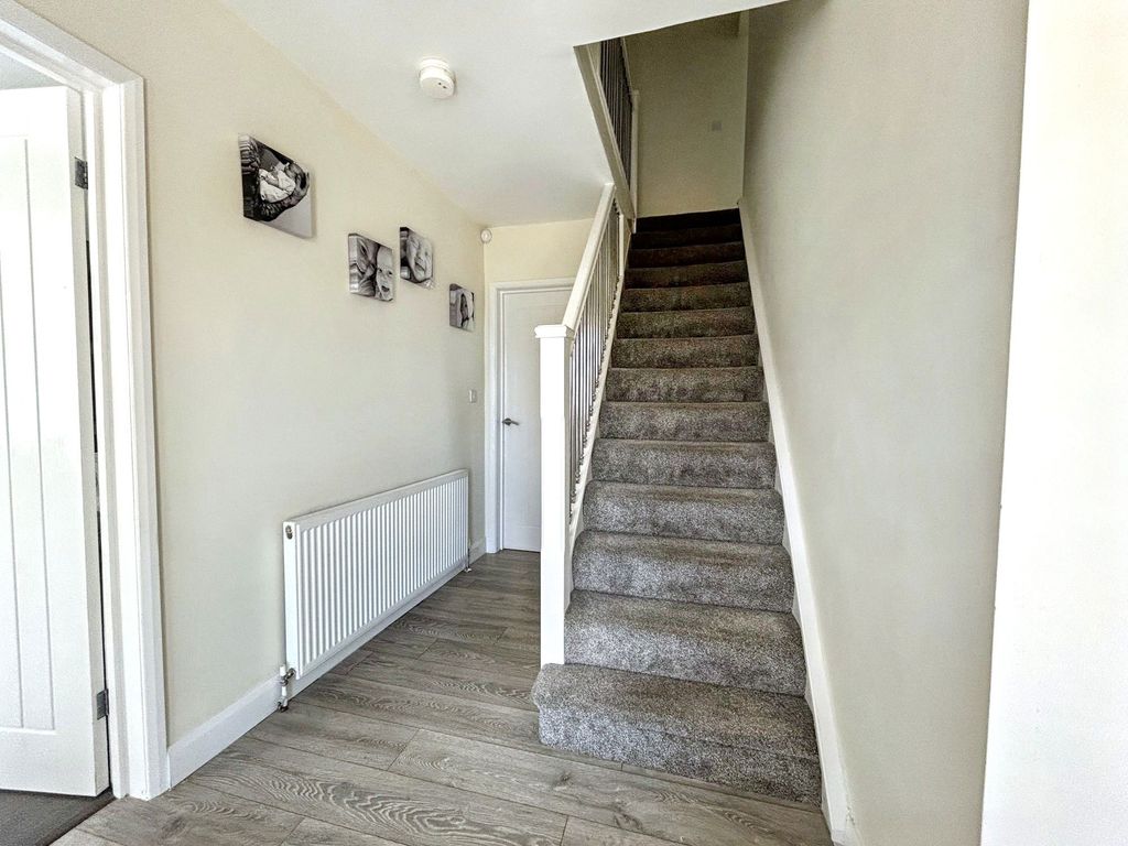 Stella Hall Drive, Blaydon-On-Tyne NE21, 4 bed semi-detached house for ...