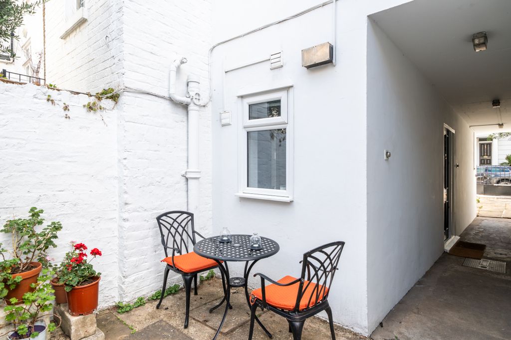 Gunter Grove, Chelsea SW10, 1 bed flat for sale, £450,000 | PrimeLocation