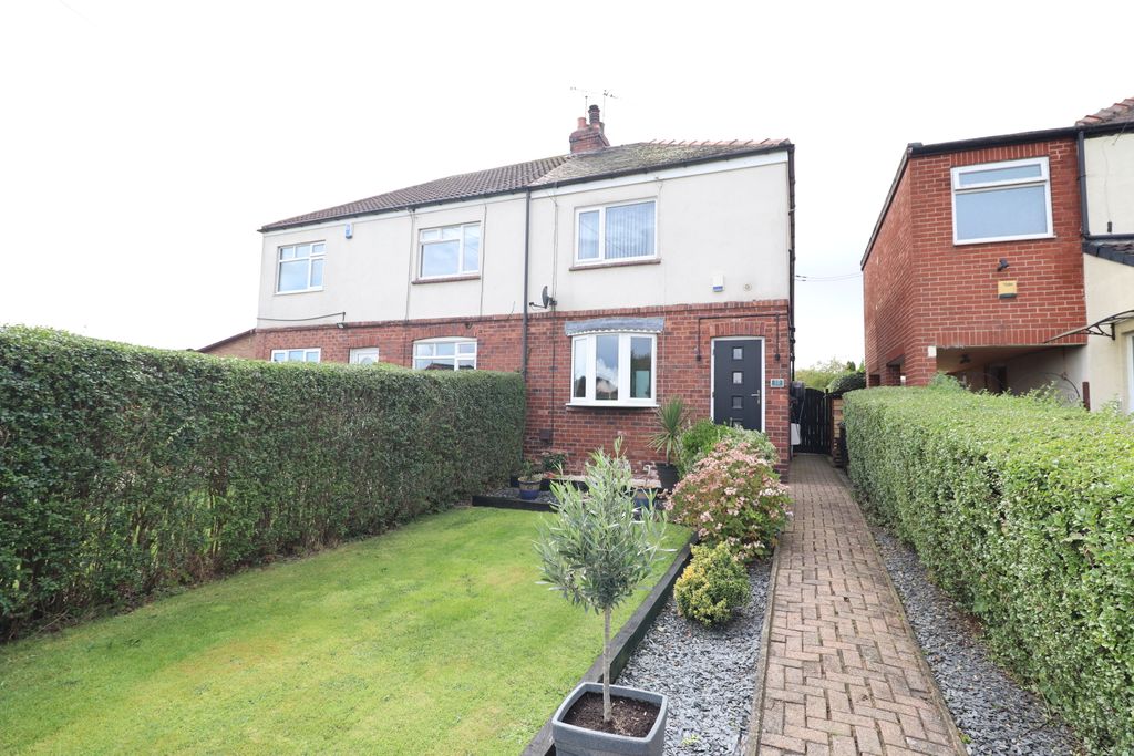 Poplar Grove, Ravenfield, Rotherham S65, 2 bed semi-detached house for ...