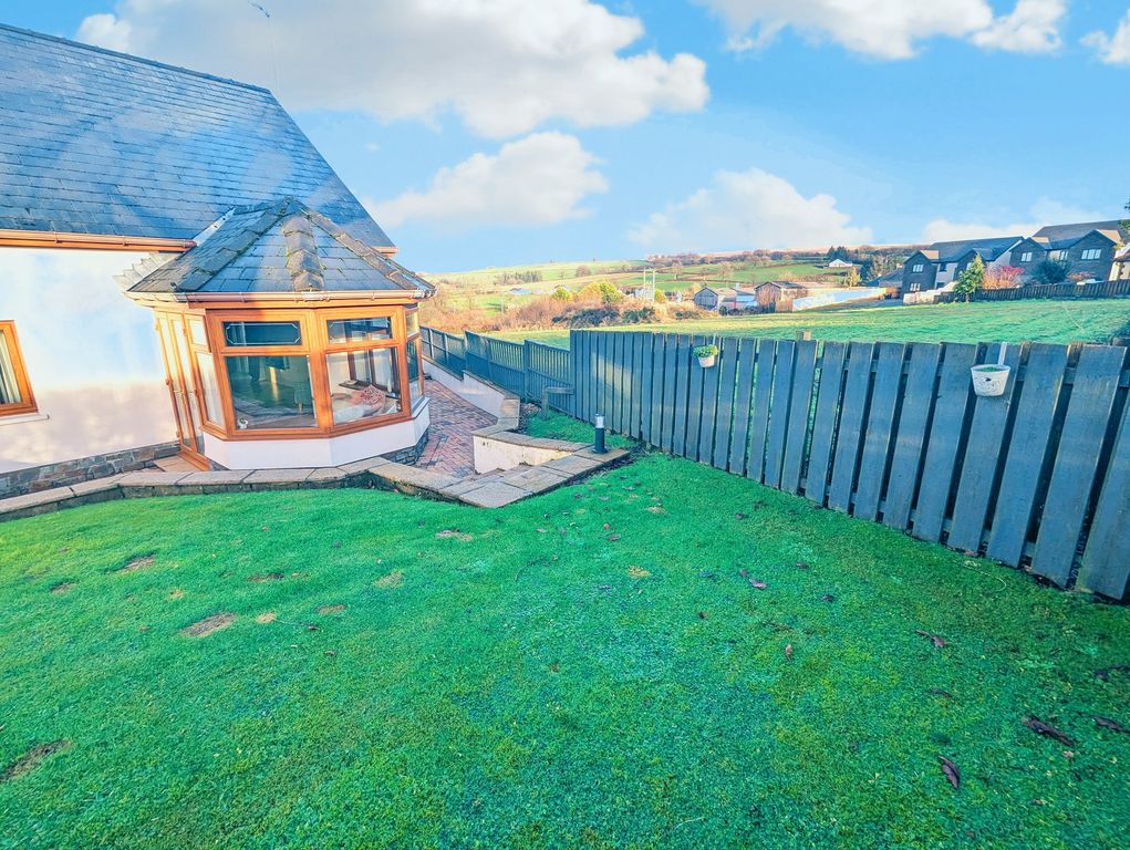 New Inn, Pencader, Carmarthenshire. SA39, 4 bed detached house for sale ...