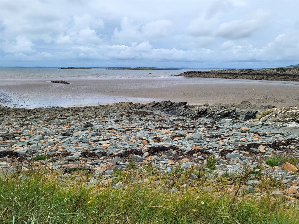 Plot At Carrick Shore, Gatehouse Of Fleet, Castle Douglas, Dumfries And ...