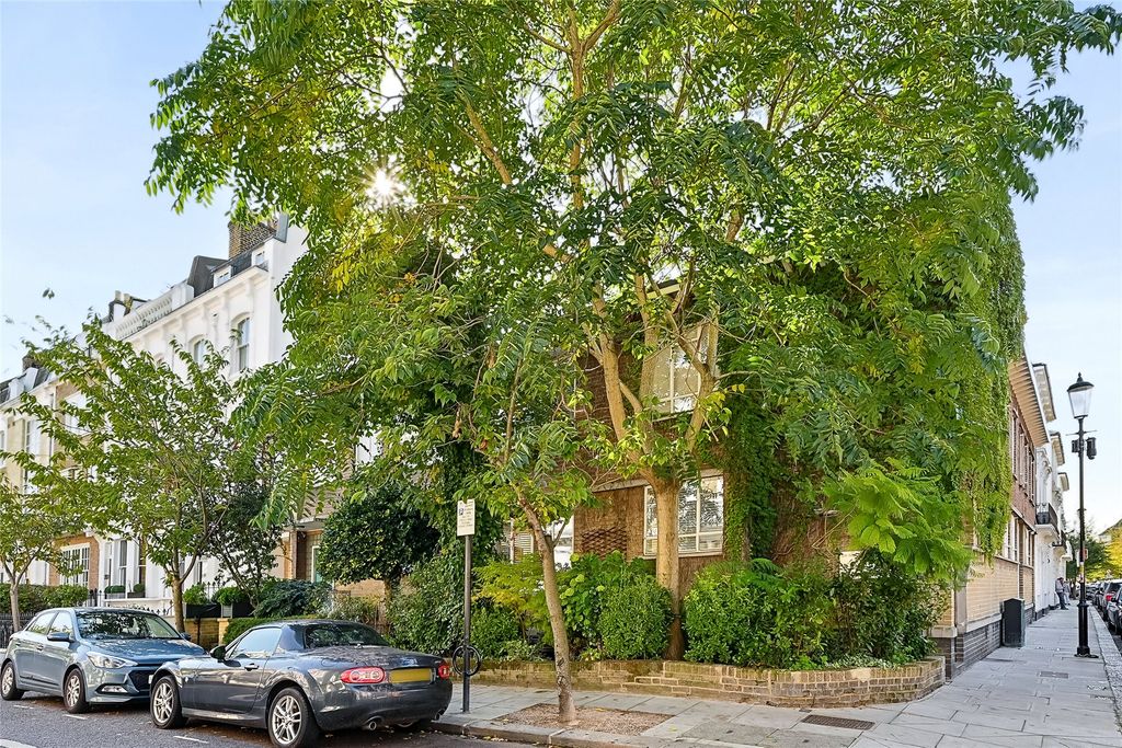 Redcliffe Road, Chelsea, London SW10, 4 bed terraced house for sale, £ ...