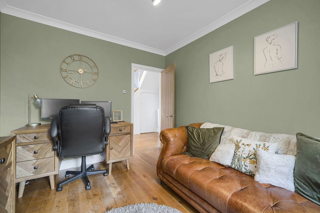 Old Brick House, Rehoboth Road, Five Roads, Llanelli SA15, 4 bed ...