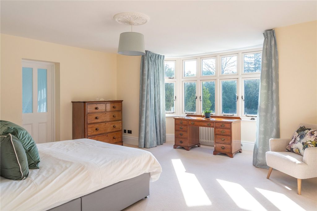 Ipsden, Wallingford, Oxfordshire OX10, 6 bed detached house for sale, £ ...
