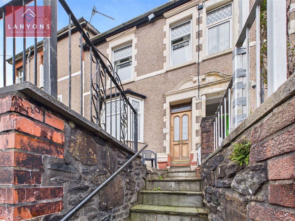Penrhys Road, Tylorstown, Ferndale, Rhondda Cynon Taf CF43, 3 bed ...
