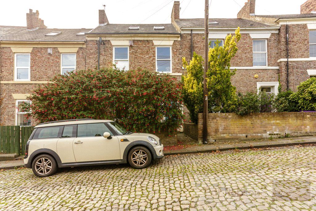 York Street, Summerhill Conservation Area, Newcastle Upon Tyne NE4, 4 ...