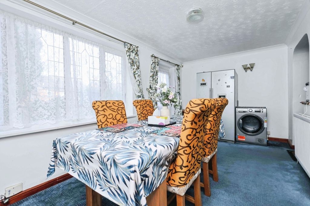 Wellman Croft, Birmingham, West Midlands B29, 4 bed semi-detached house ...