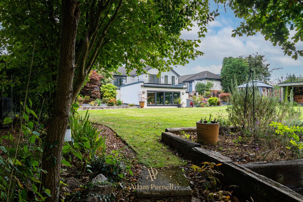 Spinney Road, Burbage LE10, 4 bed detached house for sale, £850,000 ...