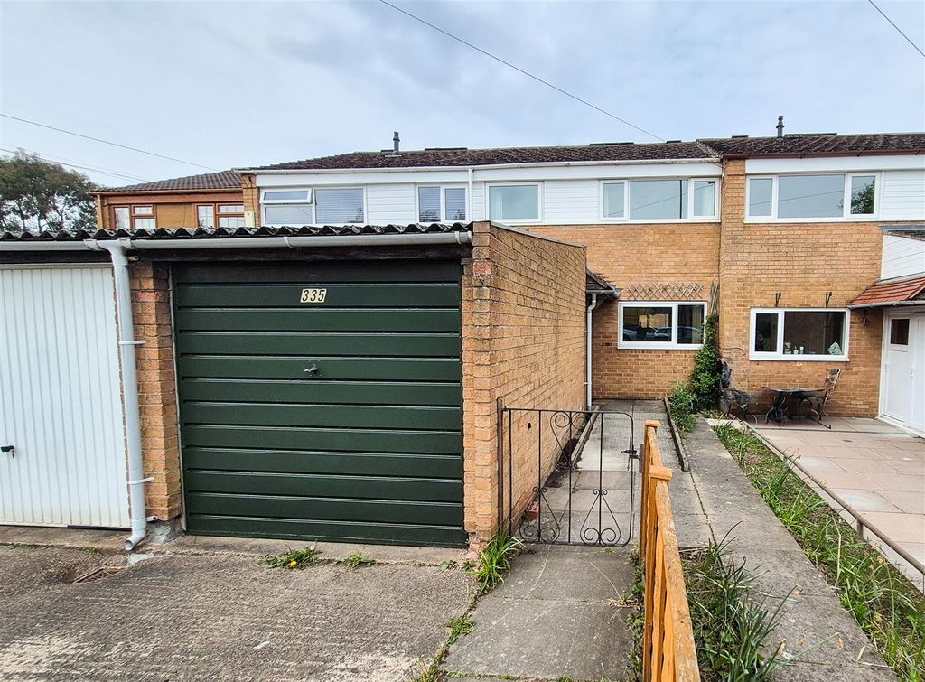 Dillotford Avenue, Cheylesmore, Coventry CV3, 3 bed terraced house for ...