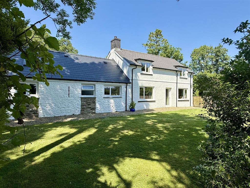 Henllan, Llandysul SA44, 3 bed farm for sale, £499,000 | PrimeLocation