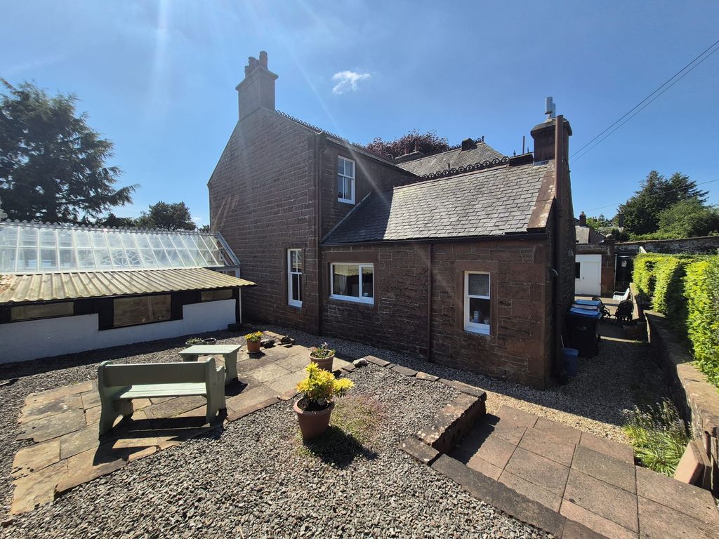 Lockerbie Road, Lochmaben, Lockerbie DG11, 5 bed detached house for ...