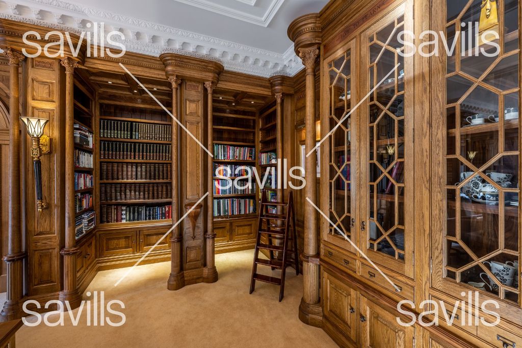 Dalhebity House, Bieldside, Aberdeen AB15, 11 bed detached house for ...