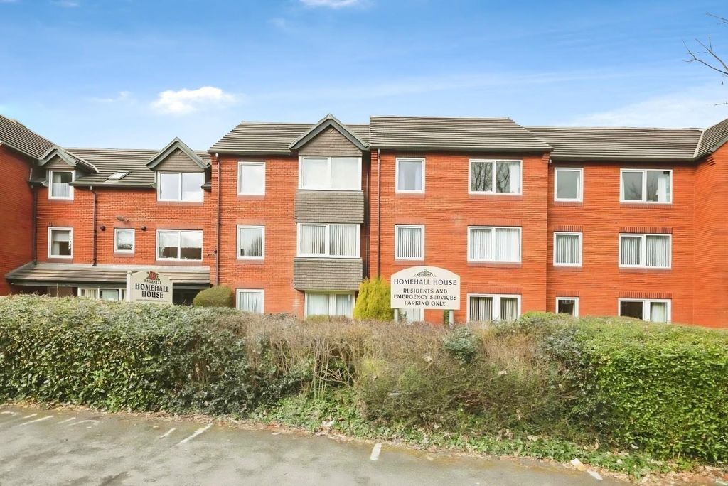 Upper Holland Road, Sutton Coldfield B72, 1 bed property for sale, £ ...