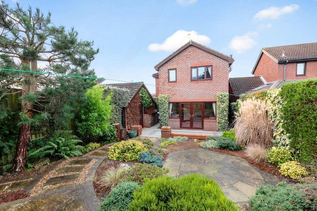 Danesmead Close, Fulford, York YO10, 3 bed detached house for sale, £ ...