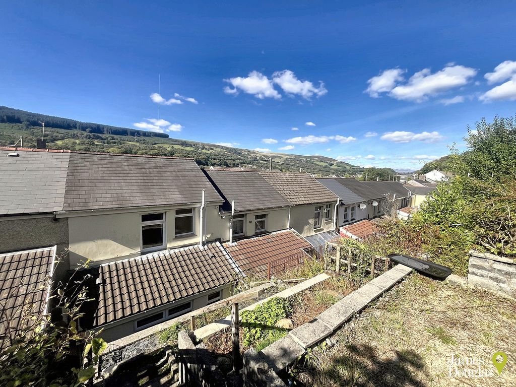 Cardiff Road, Merthyr Vale, Merthyr Tydfil CF48, 3 bed terraced house ...