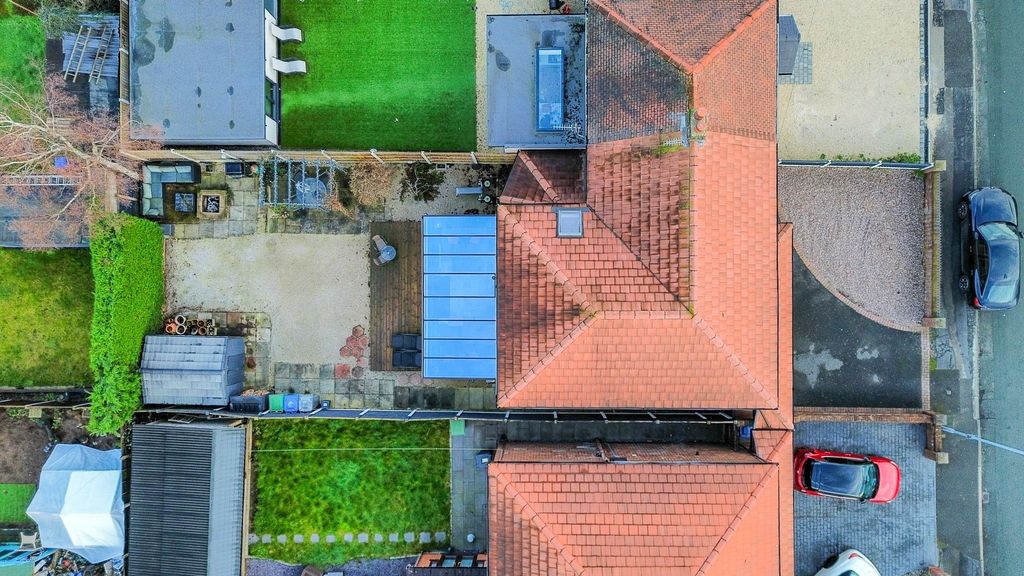 Hayfield Road, Woolston WA1, 4 bed semi-detached house for sale, £ ...