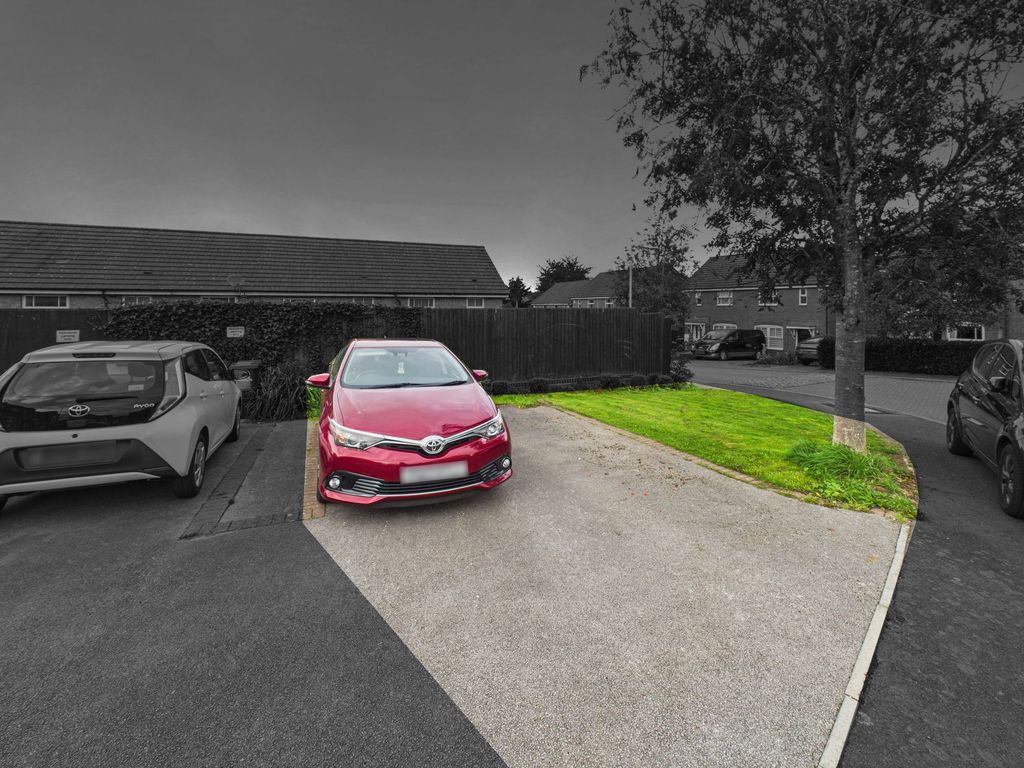 Highland Drive, Sutton In Ashfield, Nottinghamshire NG17, 2 bed ...