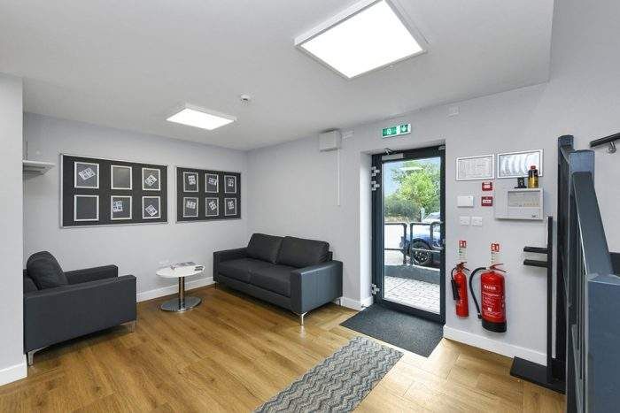 Bleak Hill Sidings, Off Sheepbridge Lane, Mansfield NG18, Light ...