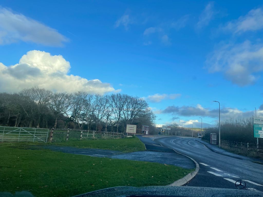 Culla Road, Kidwelly SA17, Land for sale, £400,000 | PrimeLocation