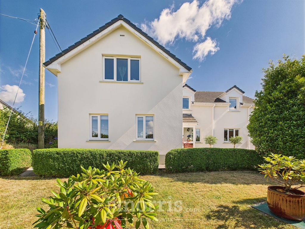 Llangolman, Clynderwen SA66, 4 bed detached house for sale, £419,950 ...