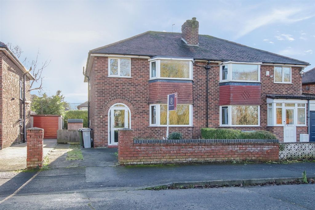 De Quincey Road, West Timperley, Altrincham WA14, 3 bed semi-detached ...