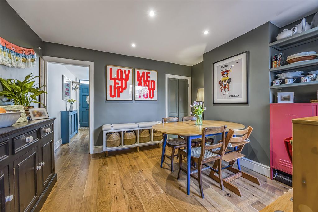 Whyke Lane, Chichester PO19, 2 bed terraced house for sale, £395,000 ...