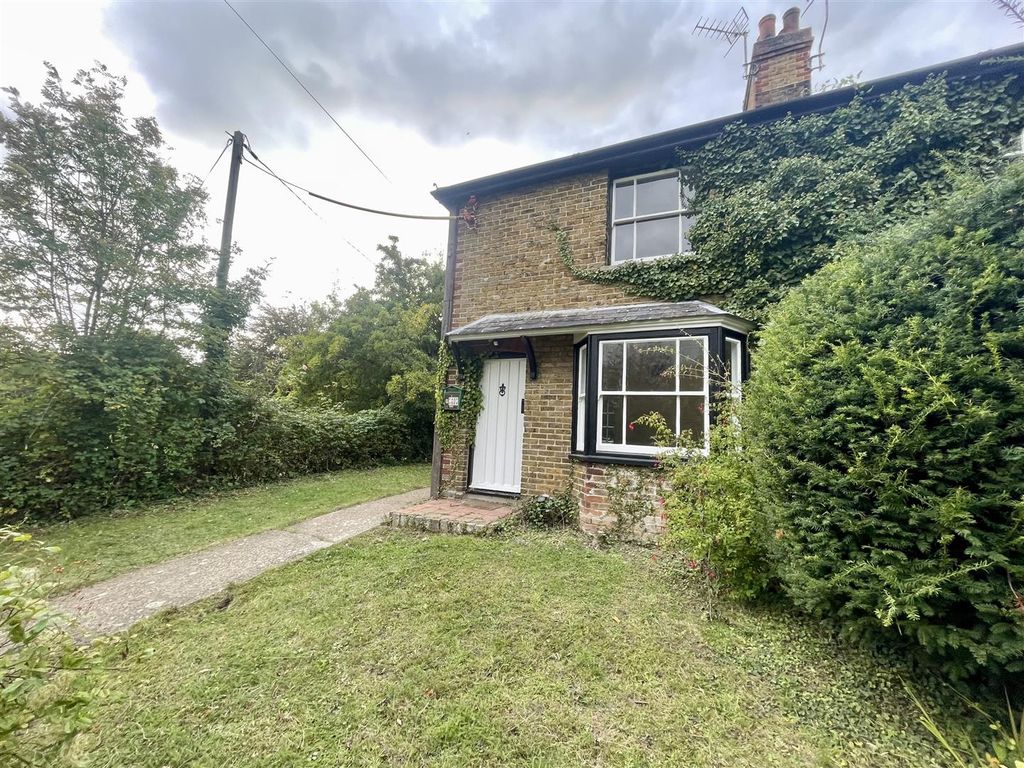 2 Fairview Cottages, Mill Road, Wingham Well, Canterbury, Kent CT3, 3 ...