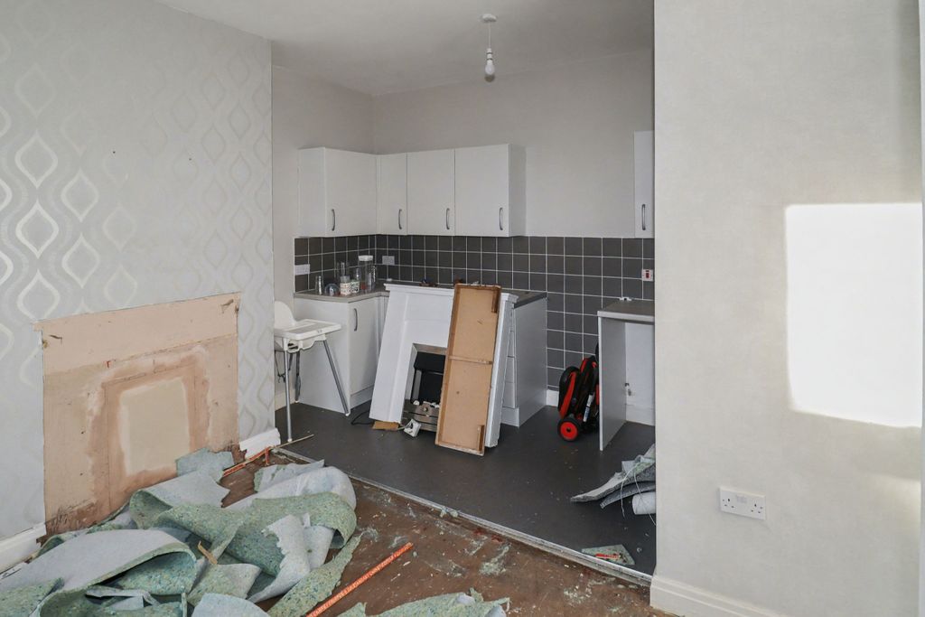 Musgrave Street, Birstall, Batley WF17, 2 bed terraced house for sale ...