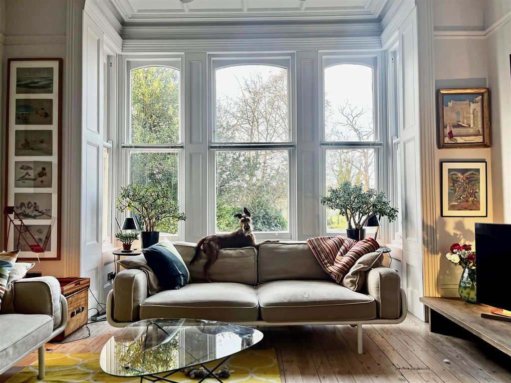 Preston Park Avenue, Brighton BN1, 2 bed flat for sale, £525,000 ...