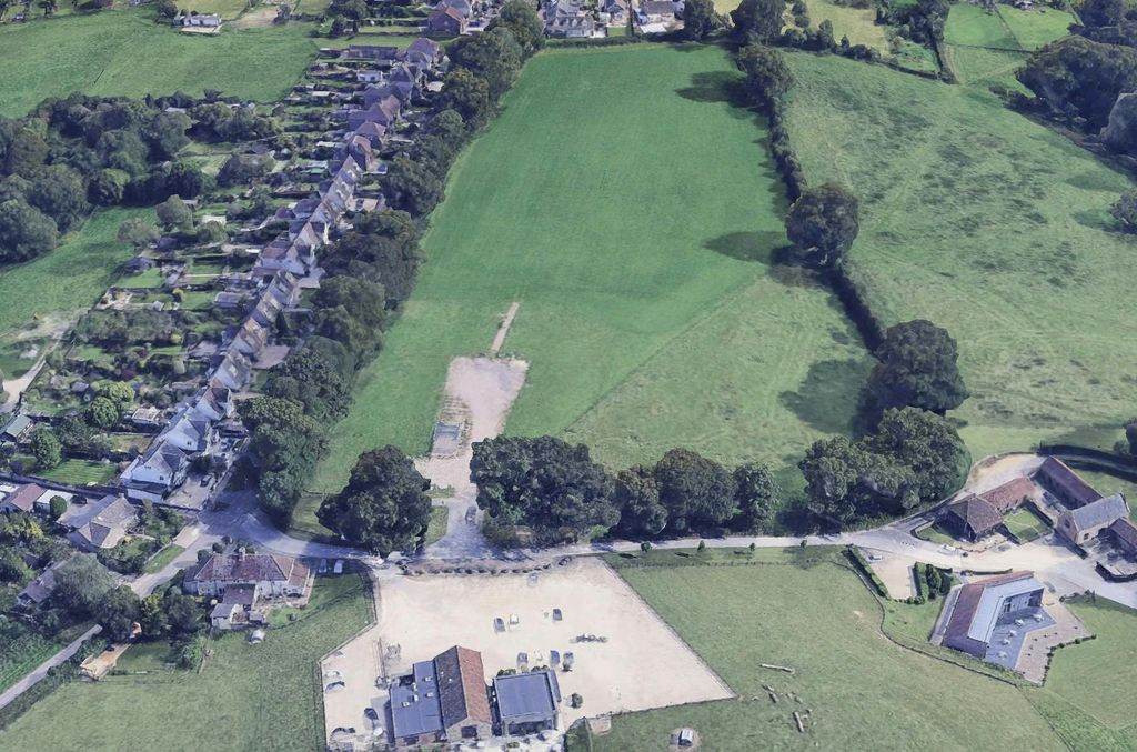 Land At Longcroft Retirement Village, Stone Lane, Yeovil BA21, Land for ...