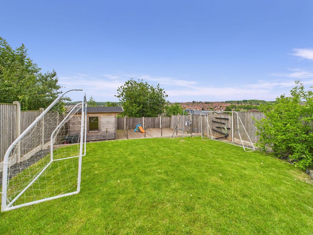 Laneham Avenue, Arnold, Nottingham NG5, 3 bed detached house for sale ...