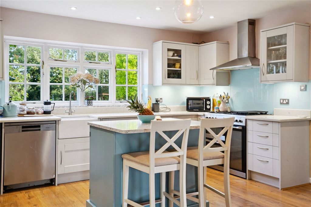 Bulstrode Lane, Felden, Hemel Hempstead, Hertfordshire HP3, 4 bed semi ...