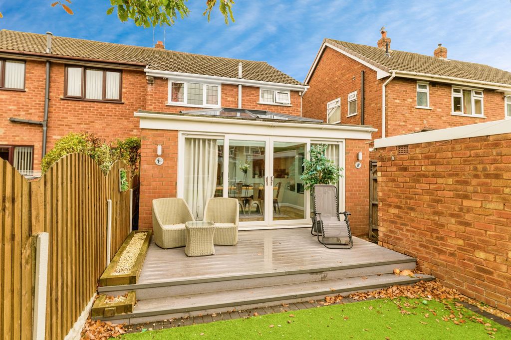 Rayford Drive, West Bromwich B71, 3 bed semi-detached house for sale, £ ...
