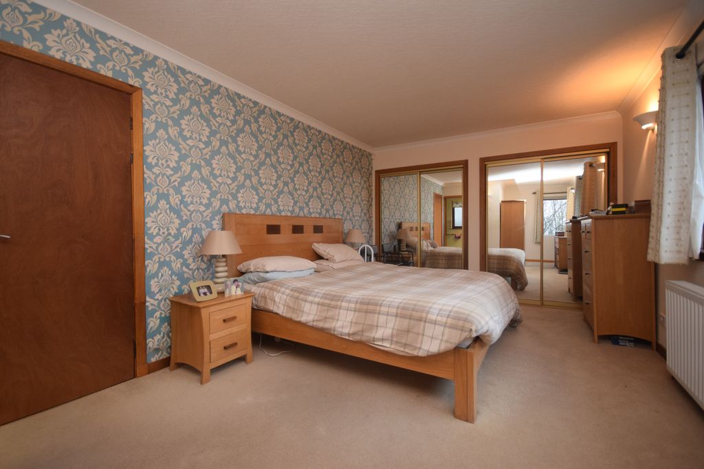 Clerwood, Rhynd Lane, Perth PH2, 4 bed detached bungalow for sale, £ ...