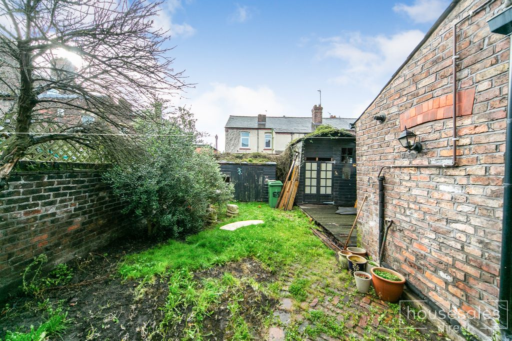 Eskdale Road, Liverpool L9, 4 bed end terrace house for sale, £155,000 ...