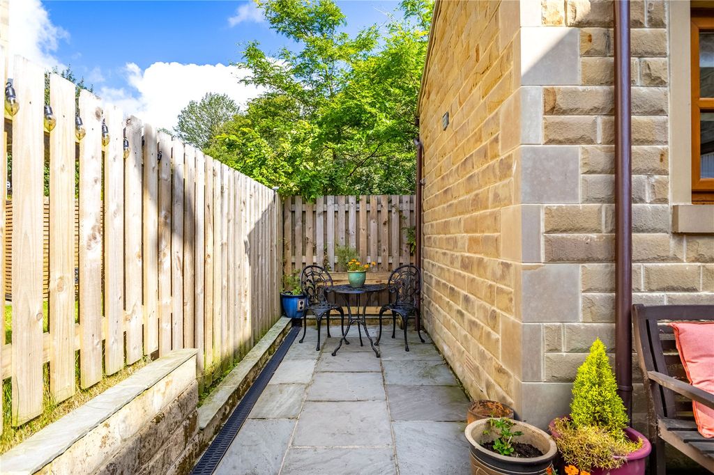 Clough Lea, Marsden, Huddersfield HD7, 3 bed terraced house for sale, £ ...