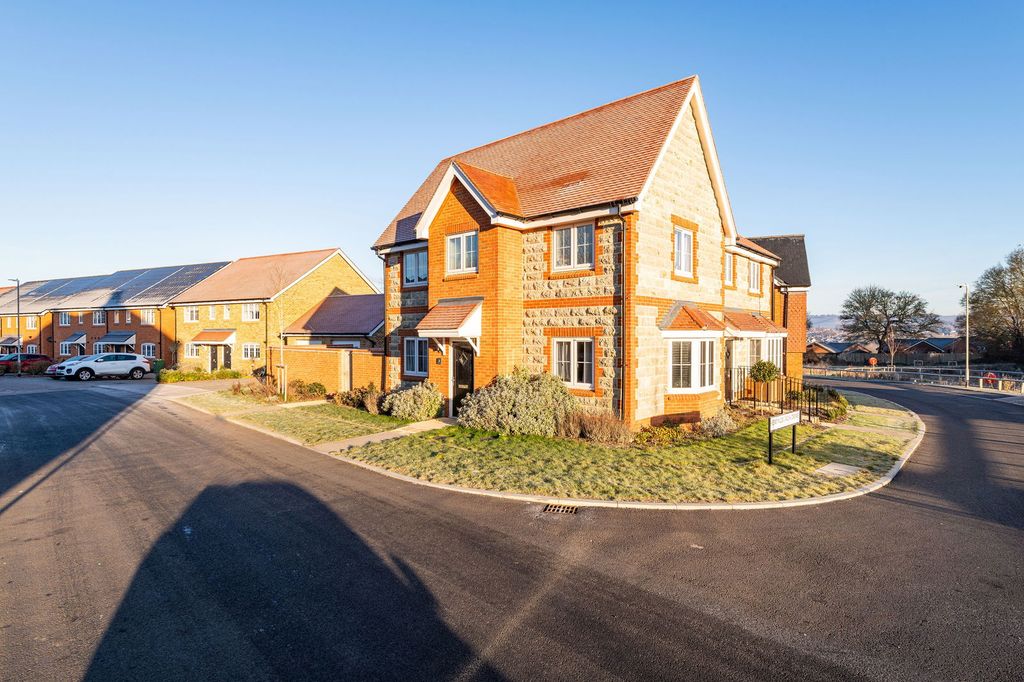 Brockman Road, Otham, Maidstone ME15, 3 bed semi-detached house for ...