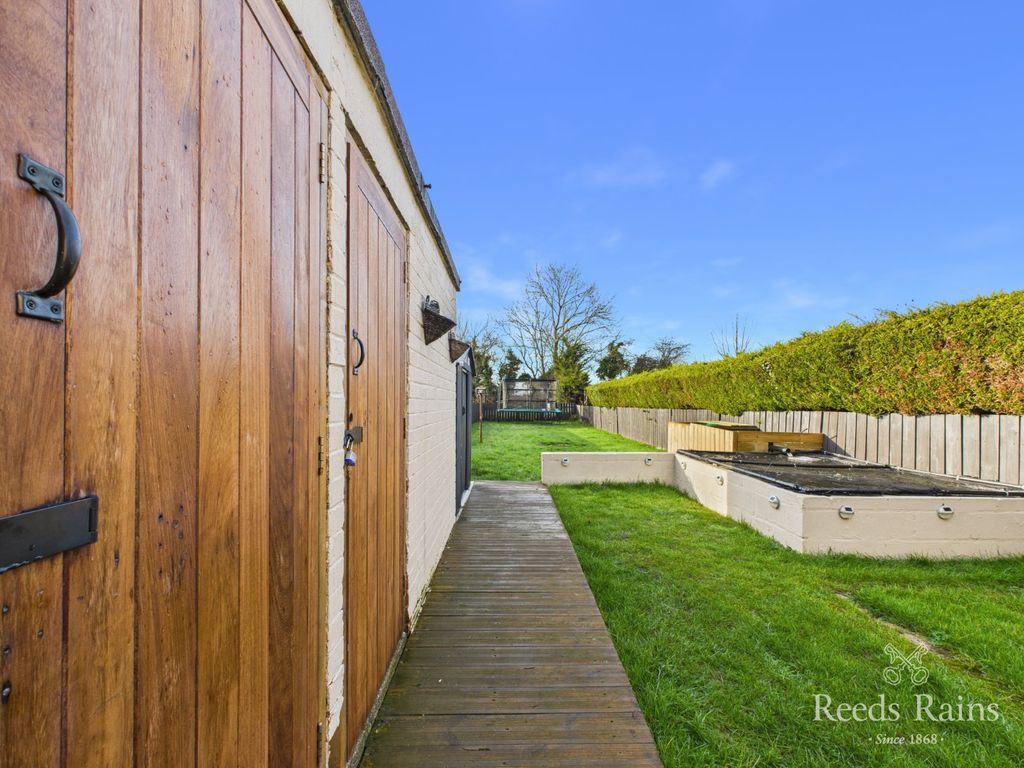 Westfield, Patrington, Hull, East Riding Of Yorkshire HU12, 4 bed ...