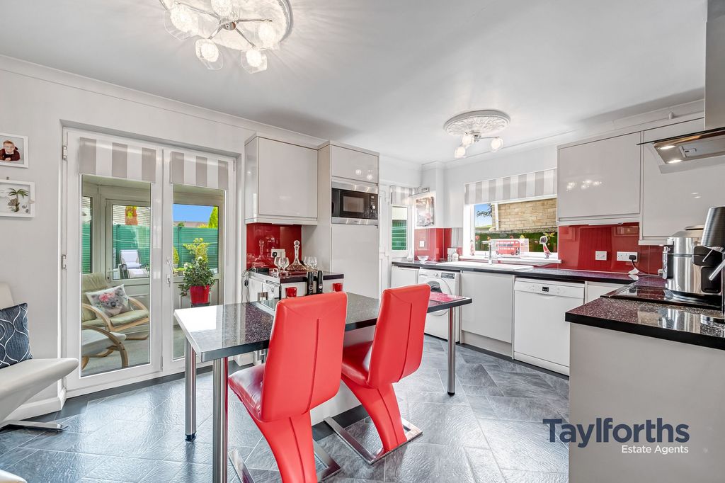 Pickard Close, Barnoldswick BB18, 3 bed detached house for sale, £ ...