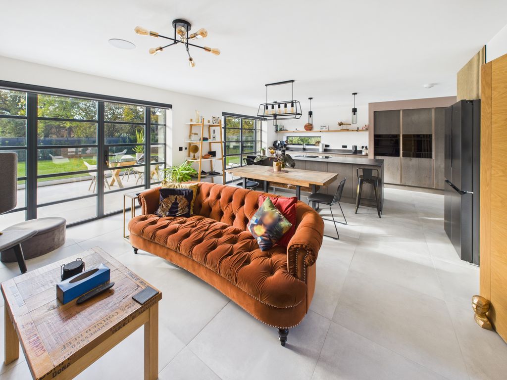 Greenaway Lane, Warsash SO31, 5 bed detached house for sale, £1,750,000 ...