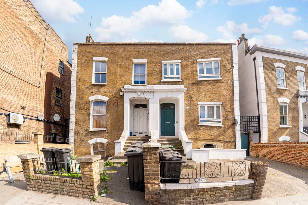 Amhurst Road, Hackney, London E8, 1 bed flat for sale, £425,000 ...