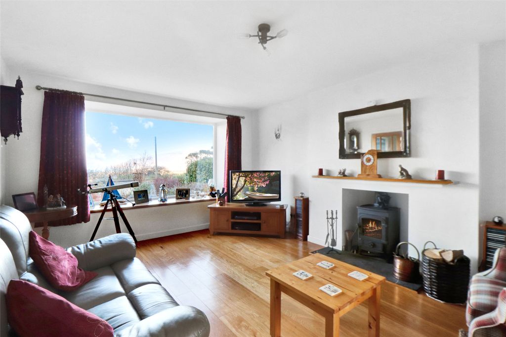 West Porlock, West Porlock, Minehead, Somerset TA24, 3 bed detached ...