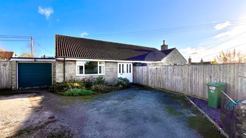 Back Street, Winsham, Nr Chard, Somerset TA20, 3 bed detached bungalow ...