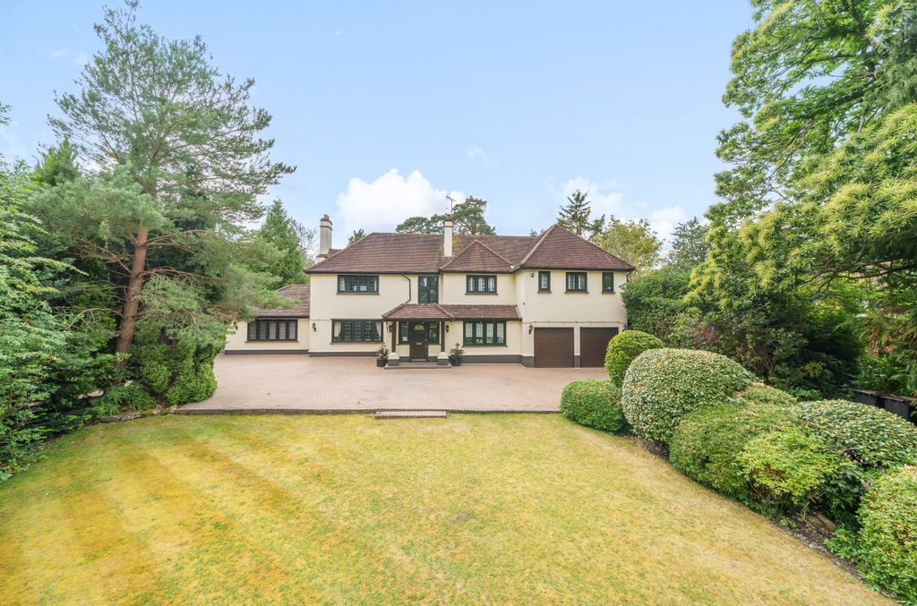 Forest Drive, Keston Park, Keston, Kent BR2, 5 bed detached house for ...