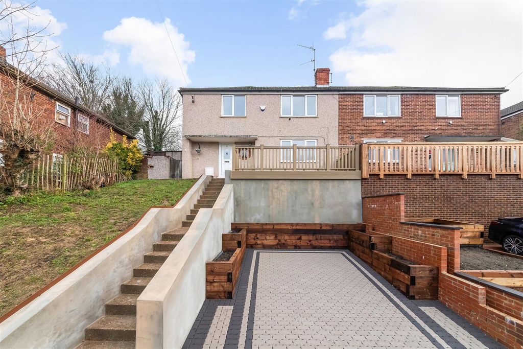 Somerton Close, Purley CR8, 4 bed semi-detached house for sale, £ ...