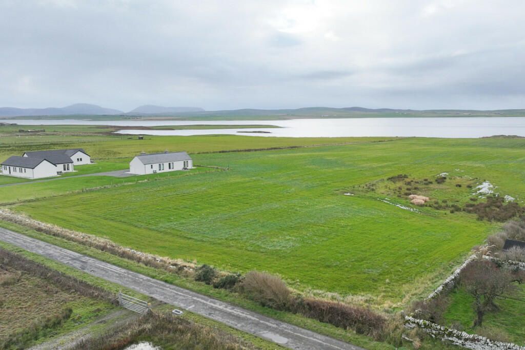 Fishermans Dream, Harray Loch, Orkney KW172Le KW17, Land for sale ...