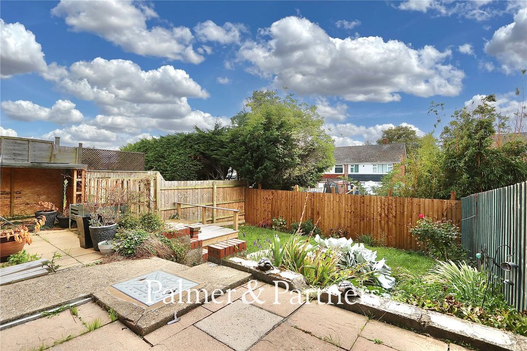 Irlam Road, Ipswich, Suffolk IP2, 3 bed link detached house for sale, £ ...