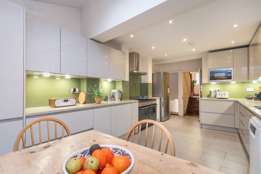 Pandora Road, London NW6, 5 bed detached house for sale, £2,375,000 ...